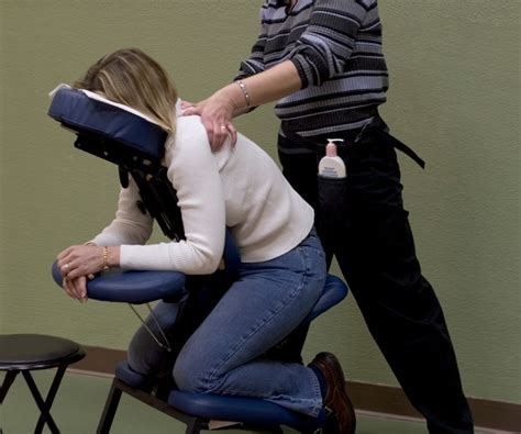 Seated Massage Chair Home Furniture Design Massage Tips Massage