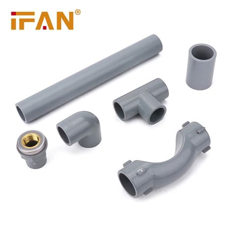 China Free Sample Sch80 Pvc Plumbing Fitting Manufacturers Suppliers Factory Free Sample