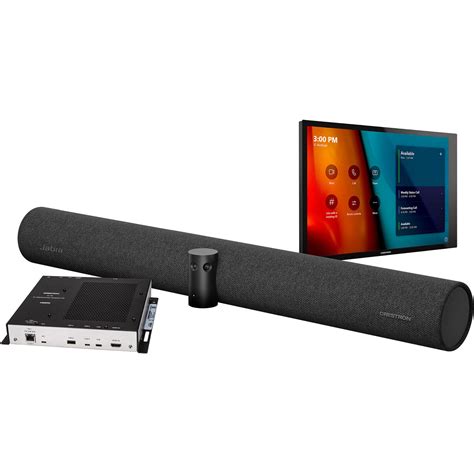 Crestron Uc Bx31 T Wm Flex Advanced Small Room Uc Bx31 T Wm Bandh