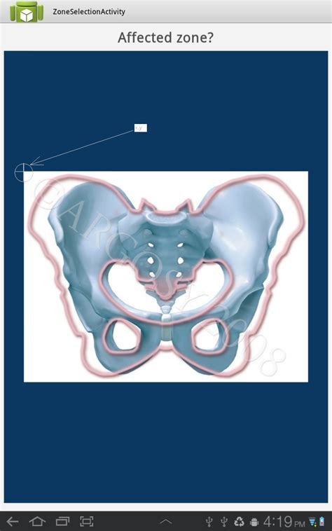 Android X Y Determination Of An Image Stack Overflow