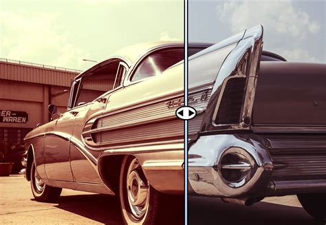 Retro Color Lookup Grading Tones Set Creative Market