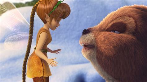This Animal Fairy Makes Friends With Any Fuzzy Creature She Meets