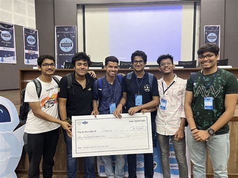 Suraj Chavan On Linkedin Environment Sustainability Engineering Hackathon Winner