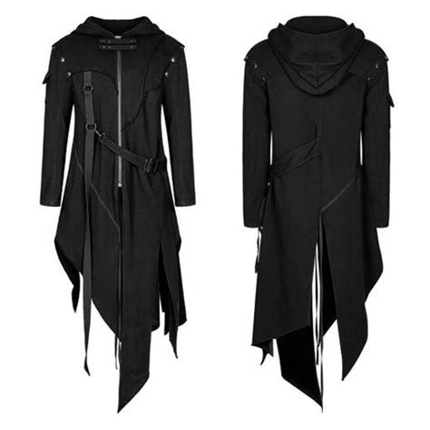 Medieval Gothic Clothing Men