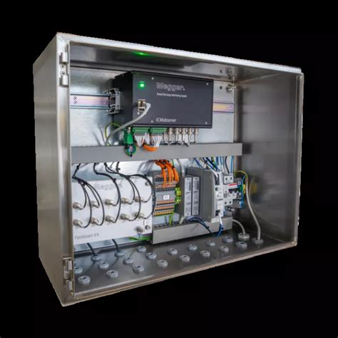 Icmobserver Pd Monitoring System Megger