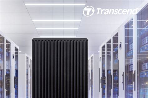 Transcend Launches U2 Enterprise Ssdessd To Enhance Performance For