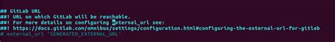 How To Change The In The Links To Projects On The Gitlab Website Self Managed GitLab Forum