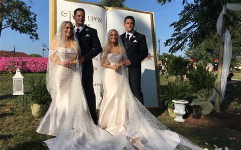 Two Sets Of Married Identical Twins Reveal The Strangest Future Plans