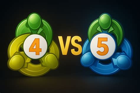What Is The Difference Between Metatrader 4 And 5 Guide