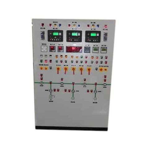 Synchronized Control Panel At ₹ 20000 Piece Synchronization Panels In