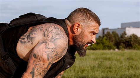 Who Is Andy Frisella