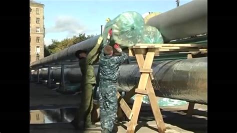 Термобазальт СТУ Шугам хоолойн дулаалга Youtube