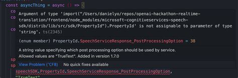 Disabling Disfluency Enabling Truetext · Issue 670 · Microsoft Cognitive Services Speech Sdk