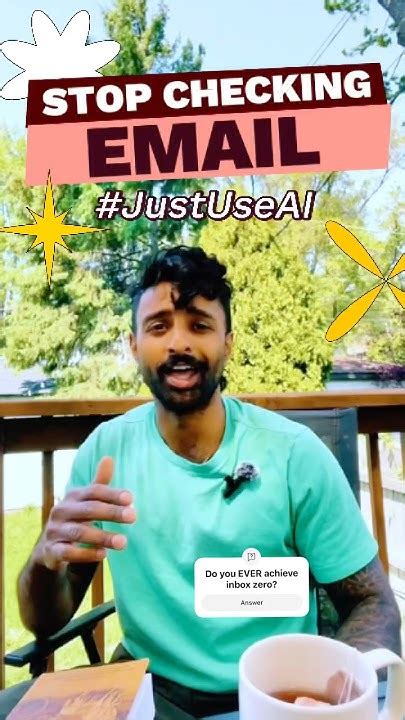 Free Ai Bot That Texts You When Real People Email Zapier Emailautomation Productivity Youtube