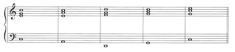 Le Chemin De Lorgue The Way Of The Organ Figured Bass For Beginners