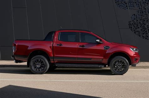 Ford Ranger Gains New Stormtrak And Wolftrak Limited Editions Autocar