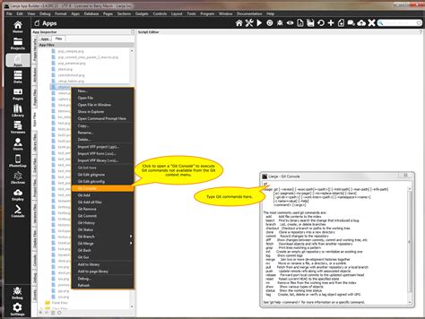 git version control lianjapedia
