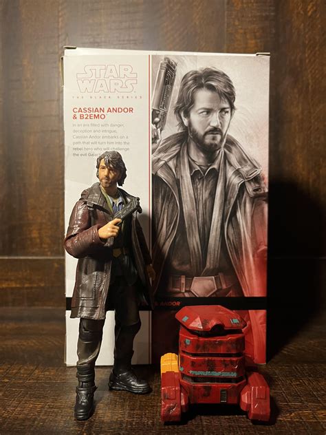 Andor 2 Pack Rstarwarsblackseries