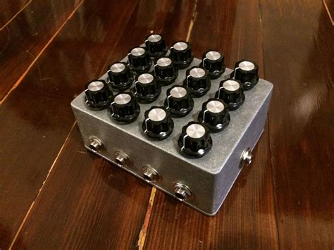 MATRIXSYNTH 4x4 Passive Matrix Mixer
