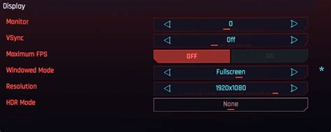 Cyberpunk 2077 Best Graphics Settings To Boost Fps [updated 2023]