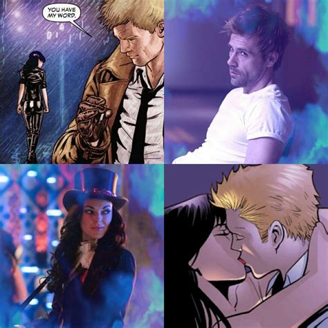 Pin By The Wolf Of Blades On John Constantine John Constantine Constantine Comic Robin Comics