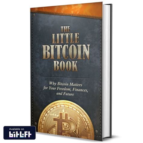 The Little Bitcoin Book By Lily Liu And Timi Ajiboye