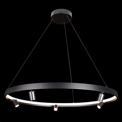 K Light K Led 40080bl Led 80cm Crown5 Spot 3w Led Pendant