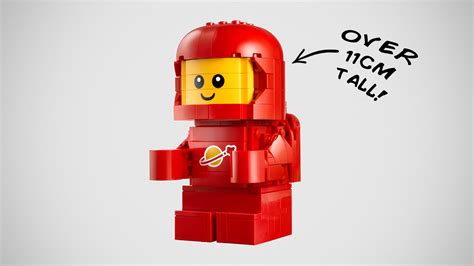The Final Cuteness Lego Space Baby Has Landed