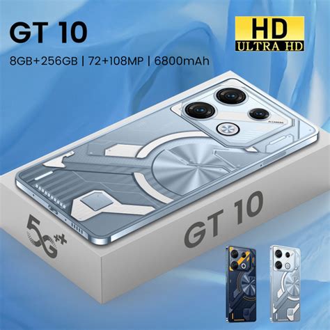 Смартфон GT 10 - купить по выгодной цене в интернет-магазине OZON ...