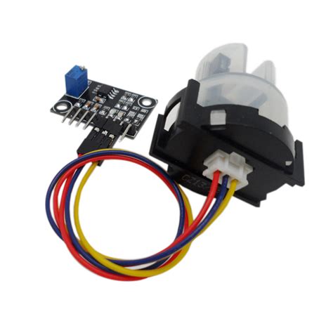 Turbidity Sensor Liquid Particles Suspended Turbidity Value Detection Module Kit EBay