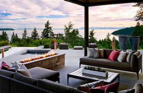 Красивые террасы: 45 вдохновляющих фото - IVOREE