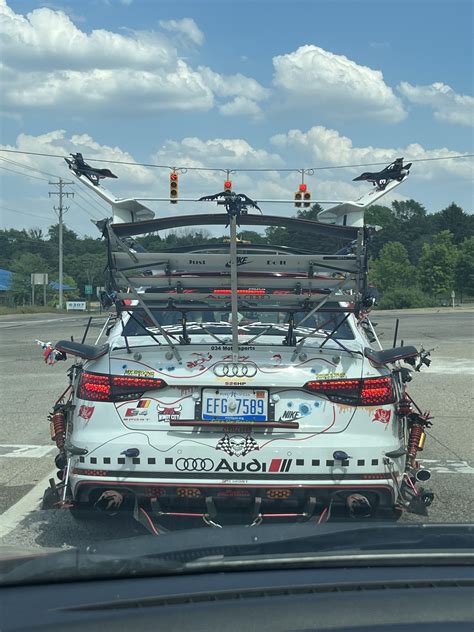 Lightly Modded S4 Raudi