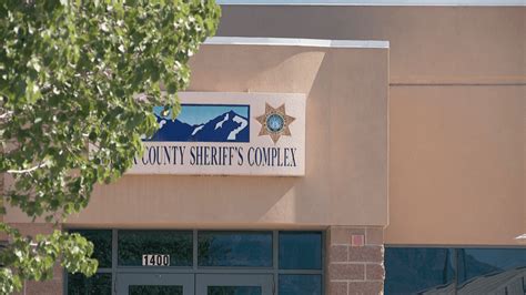 Weber County Jail Worker Allegedly Agreed To Smuggle Drugs Into