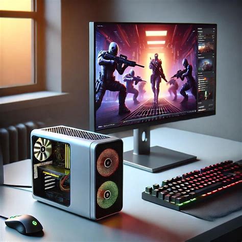 미니 Pc로도 가능한 고사양 게임 추천