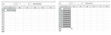 Belajar Excel 05 Macam Macam Excel Fill Part 1 — Minarsih Tech