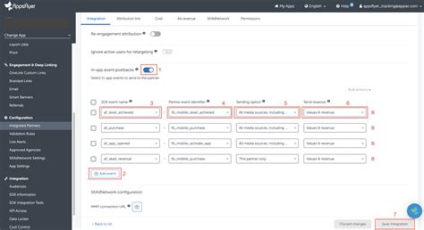Appsflyer Facebookfmp Retargeting Settings