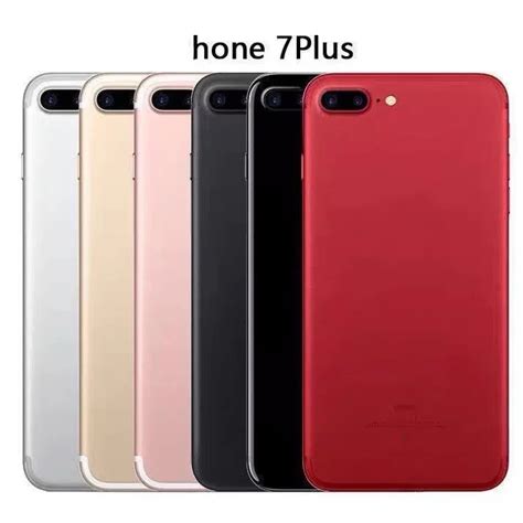 Hot Selling Product Fast Charging For Iphone 7plus Withstand Electricity For Iphone 7plus 128gb