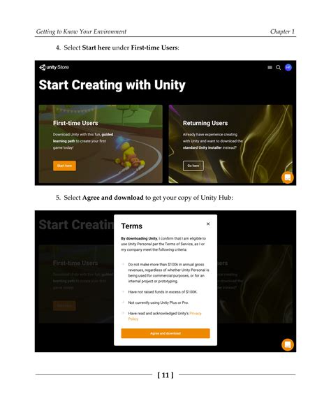 Learning C By Developing Games With Unity Game Development EBook
