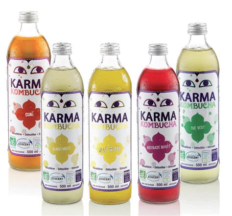 KARMA Kombucha | Ekowarehouse