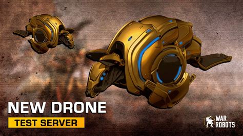 A New Session Of The Test War Robots Test Server Page Facebook