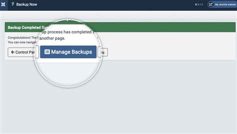 Backup Joomla With Akeeba Backup SiteGround Tutorials