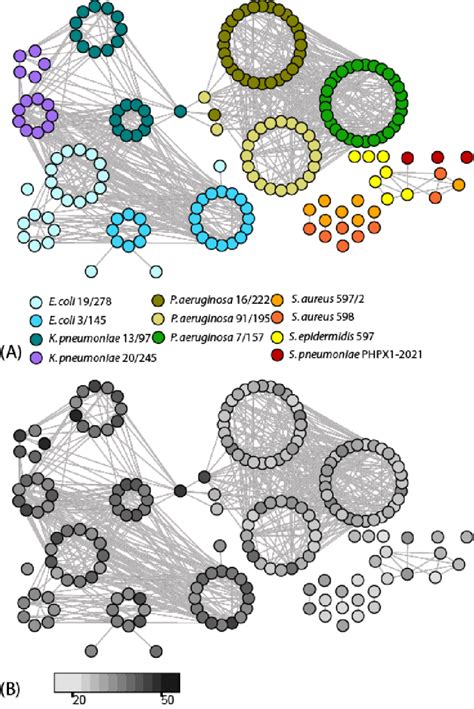 A Clustering Of Gis Identified In Different Genomes Of Pathogenic