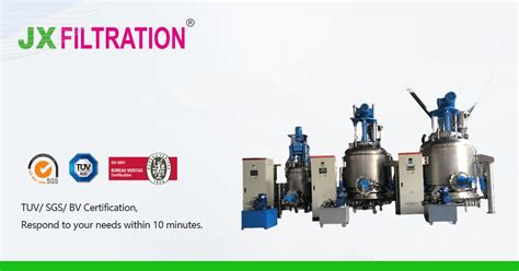 Whats The Advantage Of Multi Function Filter Filtration Equipment