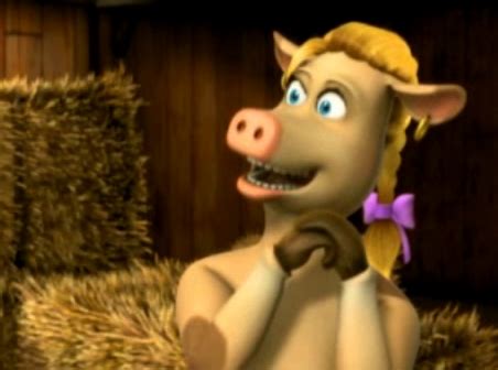 Abby Back At The Barnyard Heroes Wiki Fandom