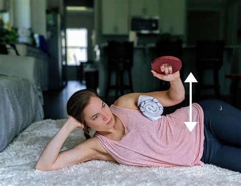 8 Infraspinatus Exercises To Build A Strong Rotator Cuff Facts And Physio
