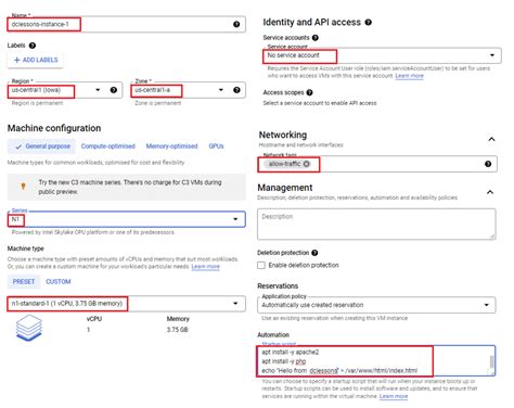 LAB Configure Firewalls Priority DCLessons