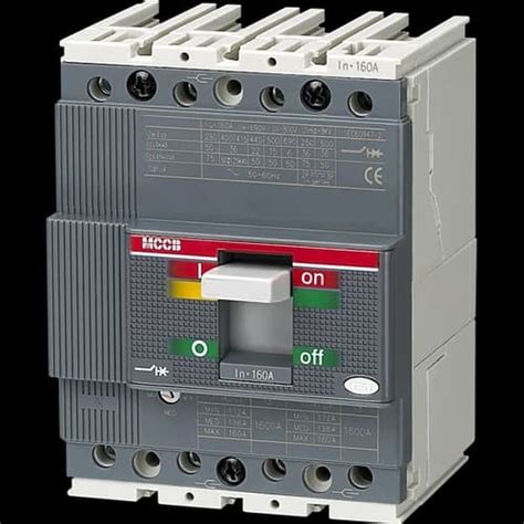 Mccbbreaker Abb Mccb Abb Tmax Xt2n 125a 4pole 36ka • Sinar Gemilang