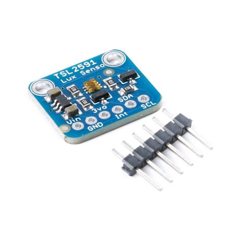 TSL High Dynamic Digital Light Sensor Module I C Optical Sensor For Development Projects