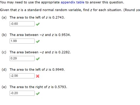 You May Need To Use The Appropriate Appendix Table To Answer This