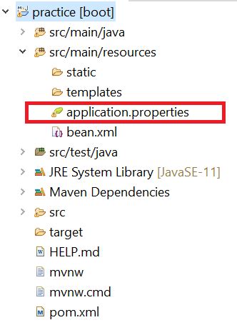 Spring Boot Application Properties | by Imran Khan | Medium